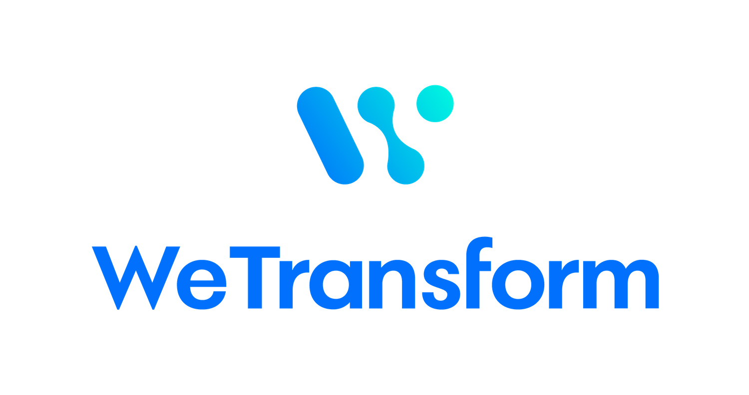 Home page - WeTransform